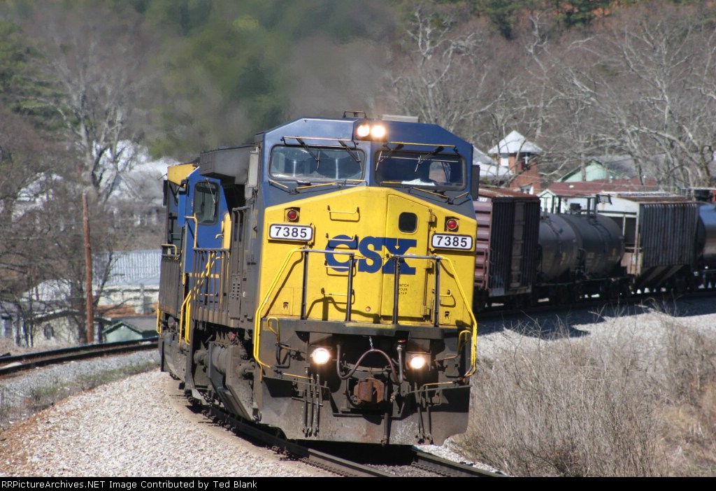 CSX 7583